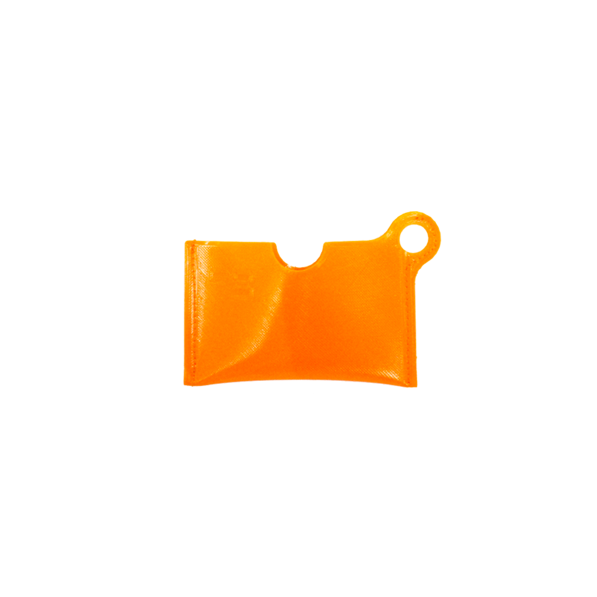 orange card holder – ALT ONLINE LAB