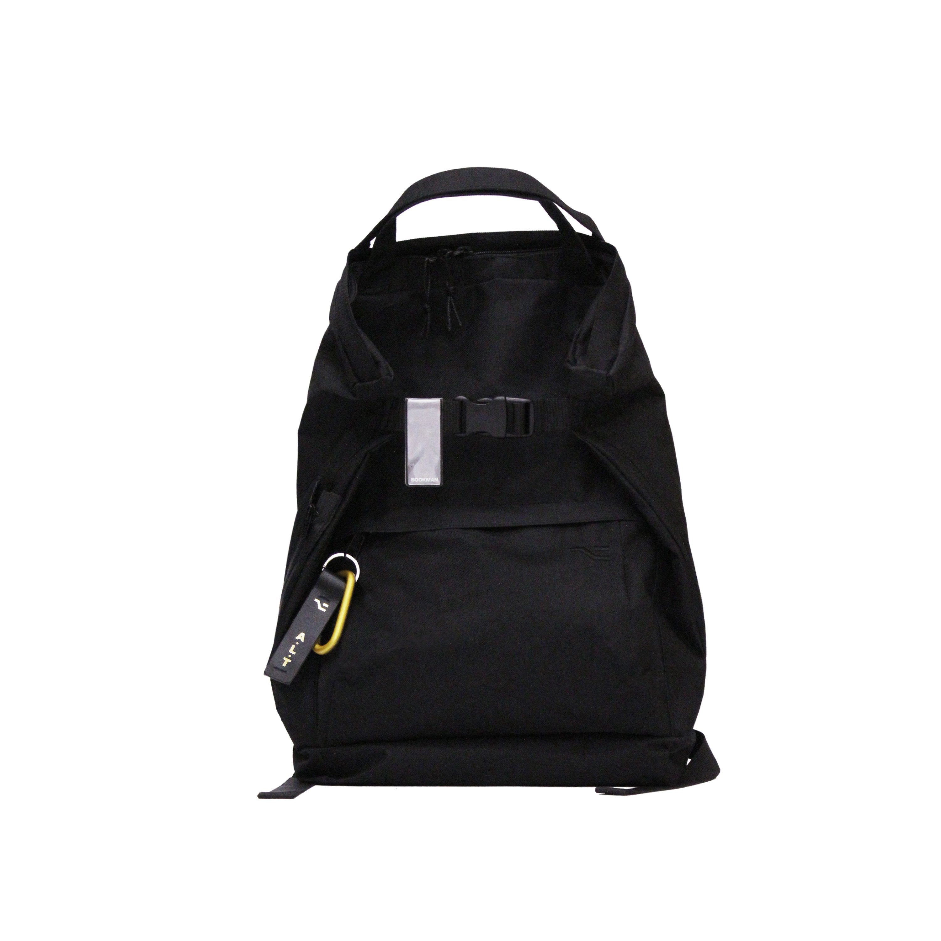 ALT X - Base black - INDUSTRIAL – ALT BACKPACKS